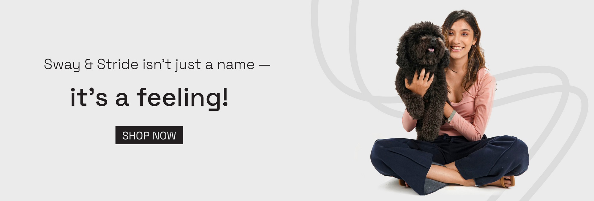 Sway & Stride